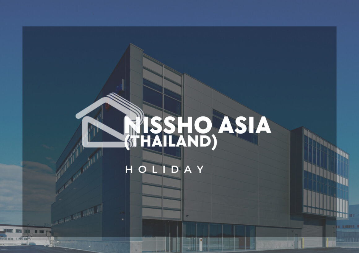 SONGKRAN (THAILAND) - NISSHO ASIA (THAILAND) CO.,LTD.